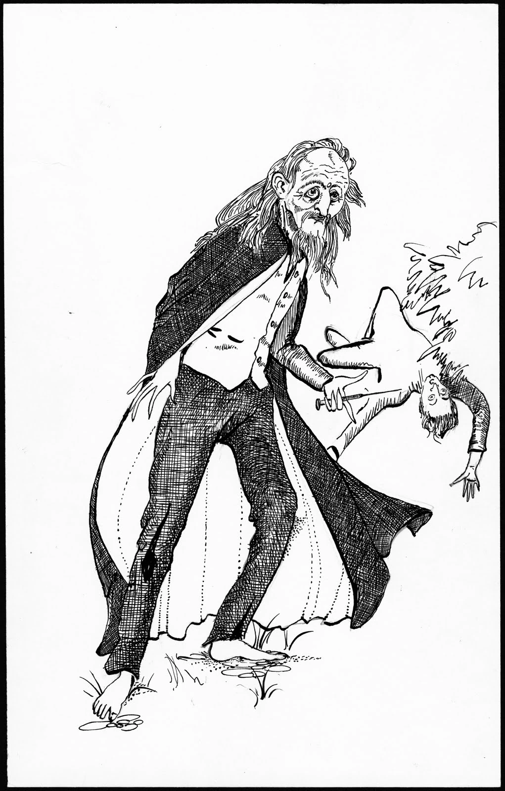 Doc Benton | Cryptid Wiki | Fandom