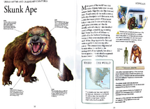 Skunk Ape | Cryptid Wiki | Fandom