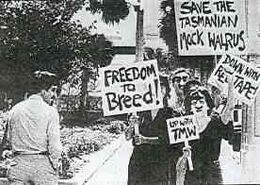 Tasmanian Mock Walrus | Cryptid Wiki | Fandom