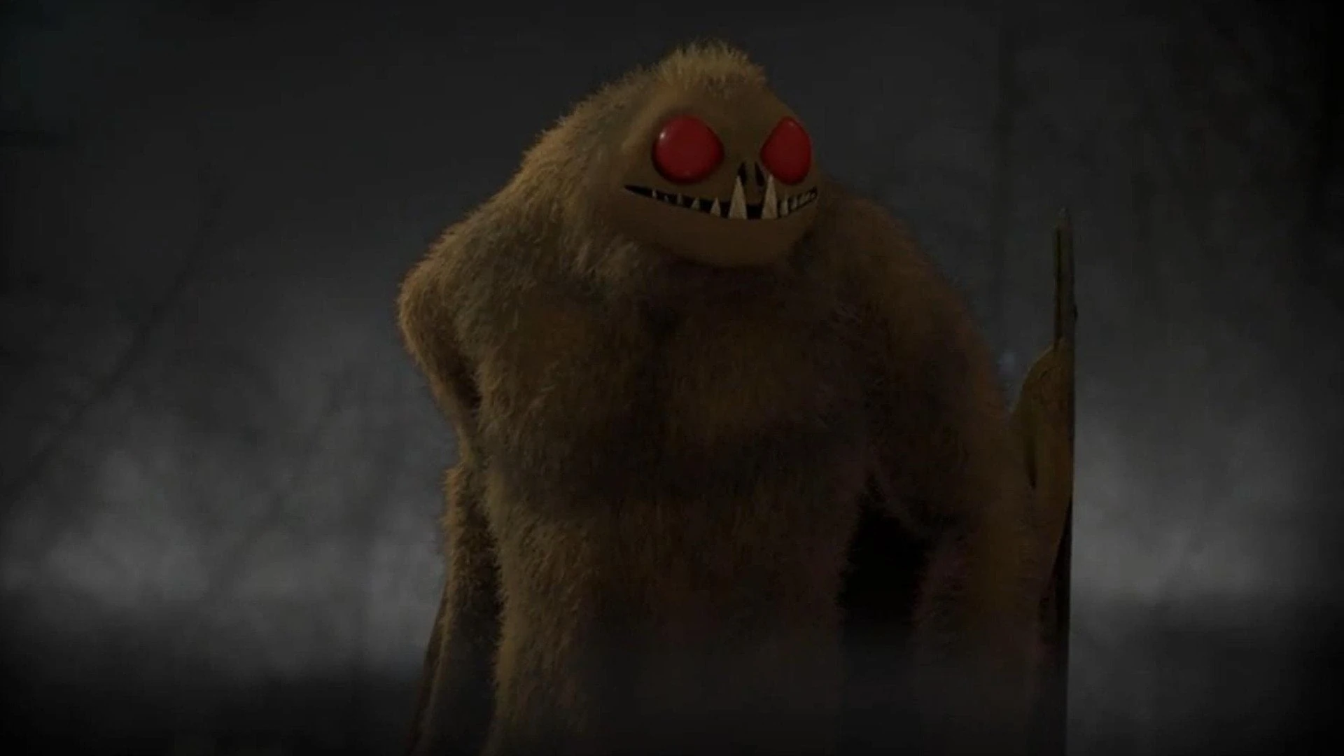 Mothman Monsterquest