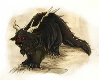 Hodag | Cryptid Wiki | Fandom
