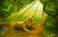 Rhodesian Monster Dingonek