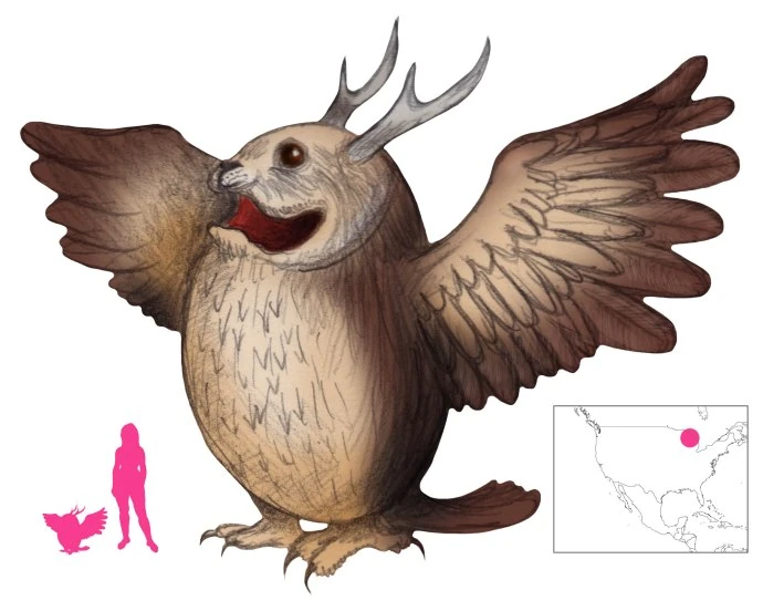 Dingbat | Cryptid Wiki | Fandom