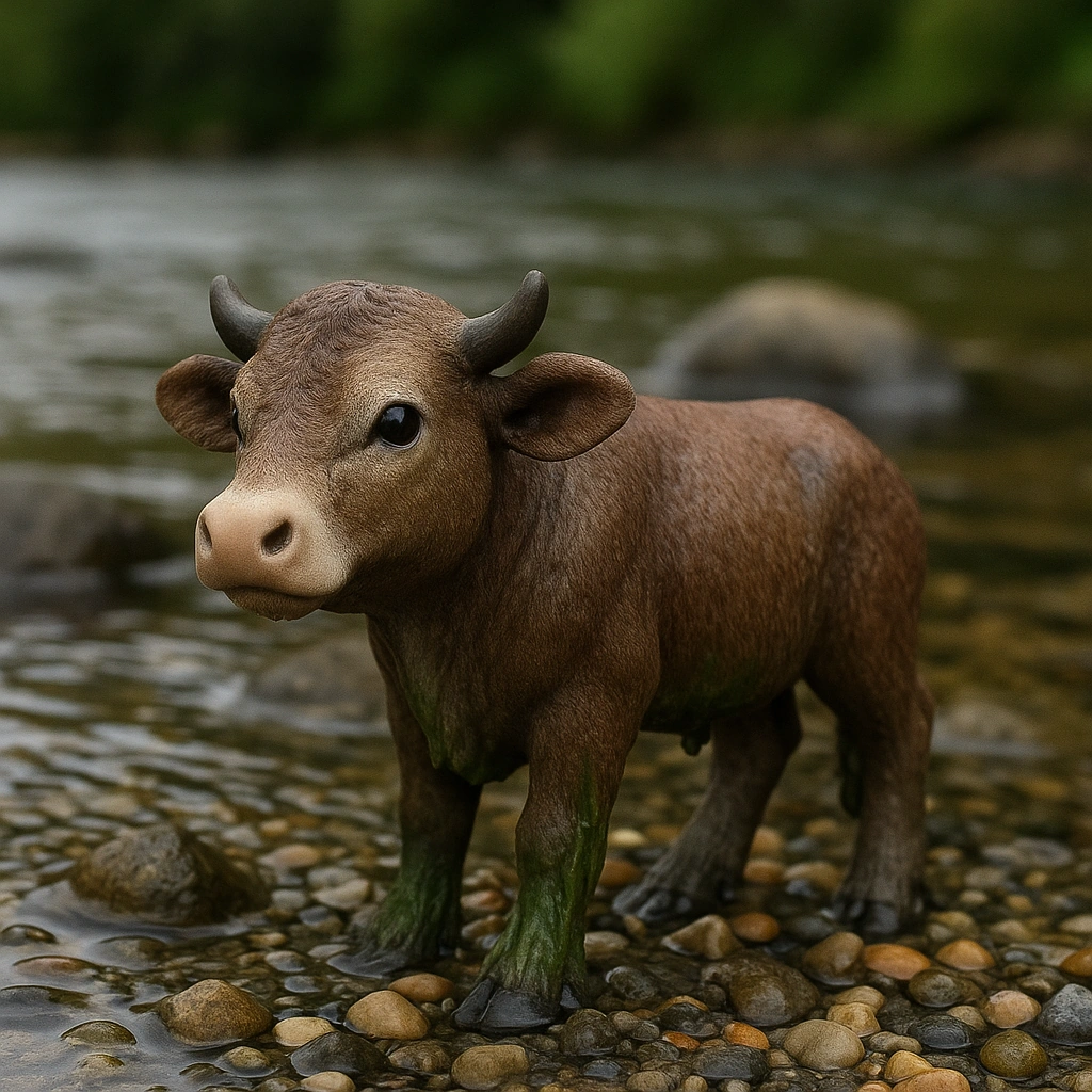 Water Cow/Bull | Cryptid Wiki | Fandom