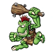 Goblins | Cryptid Wiki | Fandom