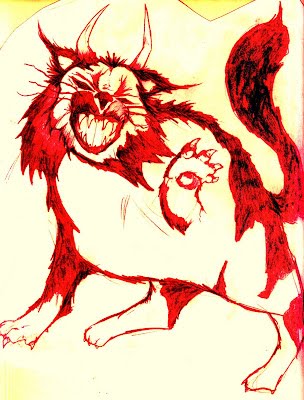 Horned Cats | Cryptid Wiki | Fandom