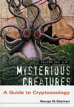 Mysterious Creatures: A Guide to Cryptozoology | Cryptid Wiki | Fandom