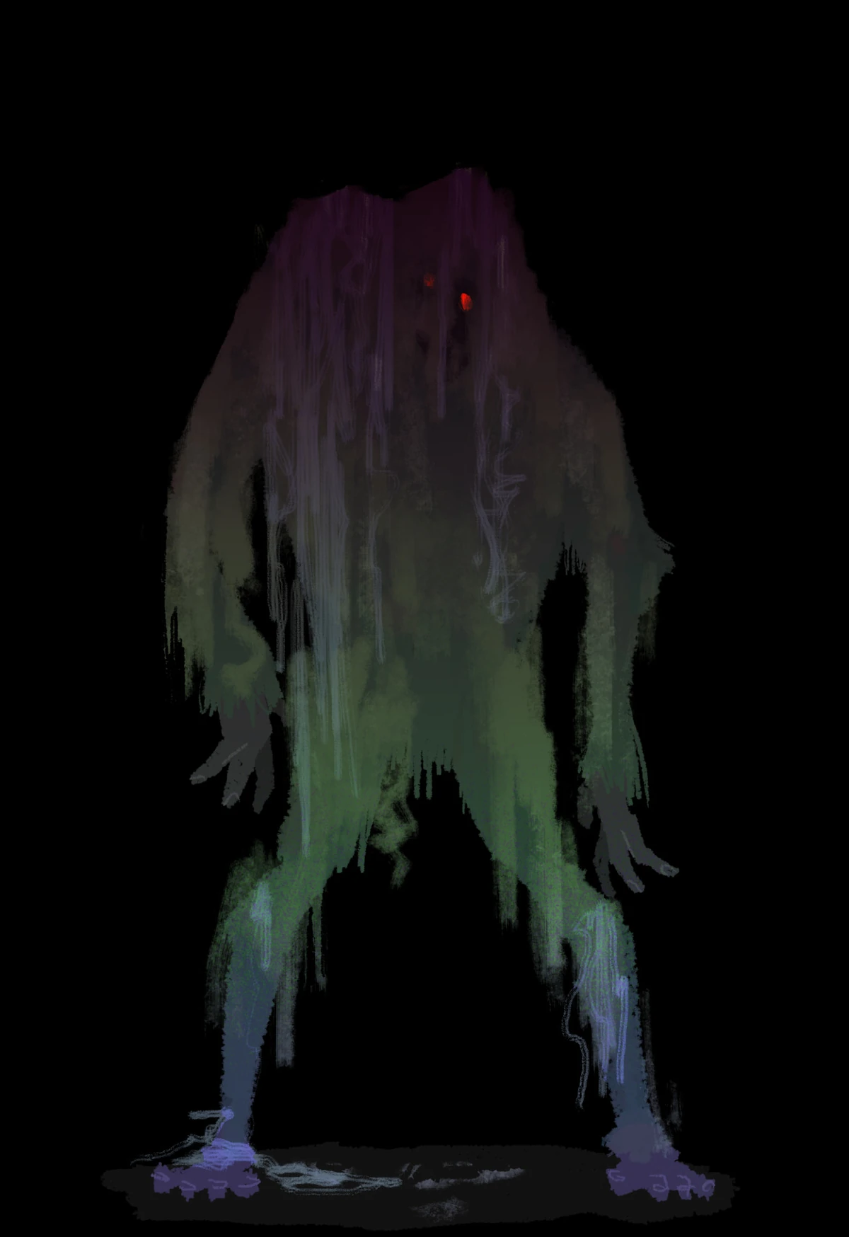 Moss Man | Cryptid Wiki | Fandom
