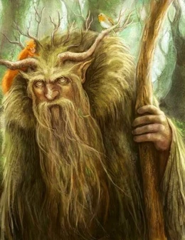 Leshy | Cryptid Wiki | Fandom