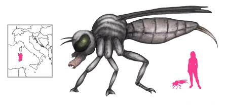 User blog:Fidrosaur555667768/Musca Macedda | Cryptid Wiki | Fandom