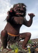 Genderuwo | Cryptid Wiki | Fandom