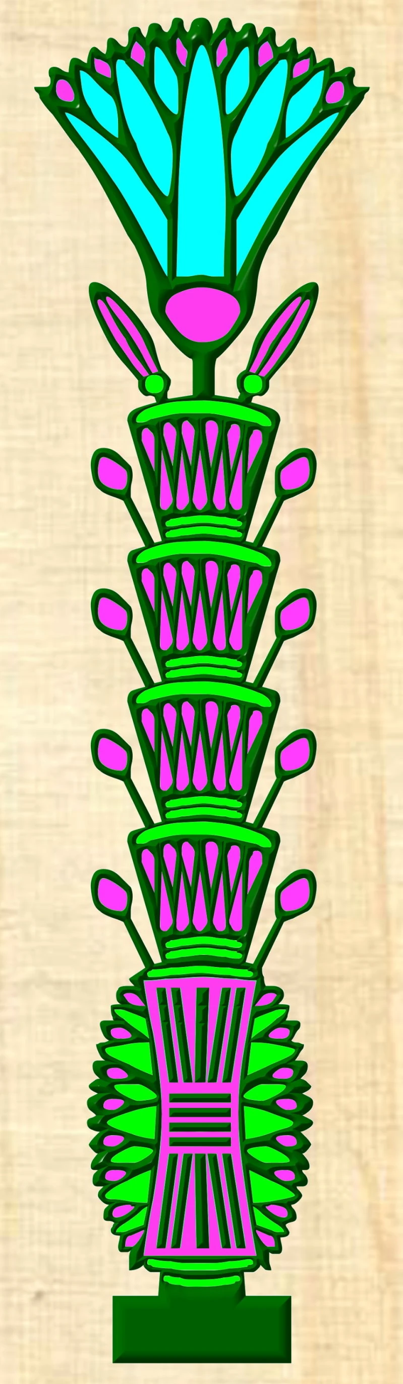 Lotus tree | Cryptid Wiki | Fandom