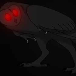 owlman cryptid origin