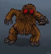 Venezuelan Hairy Dwarves | Cryptid Wiki | Fandom