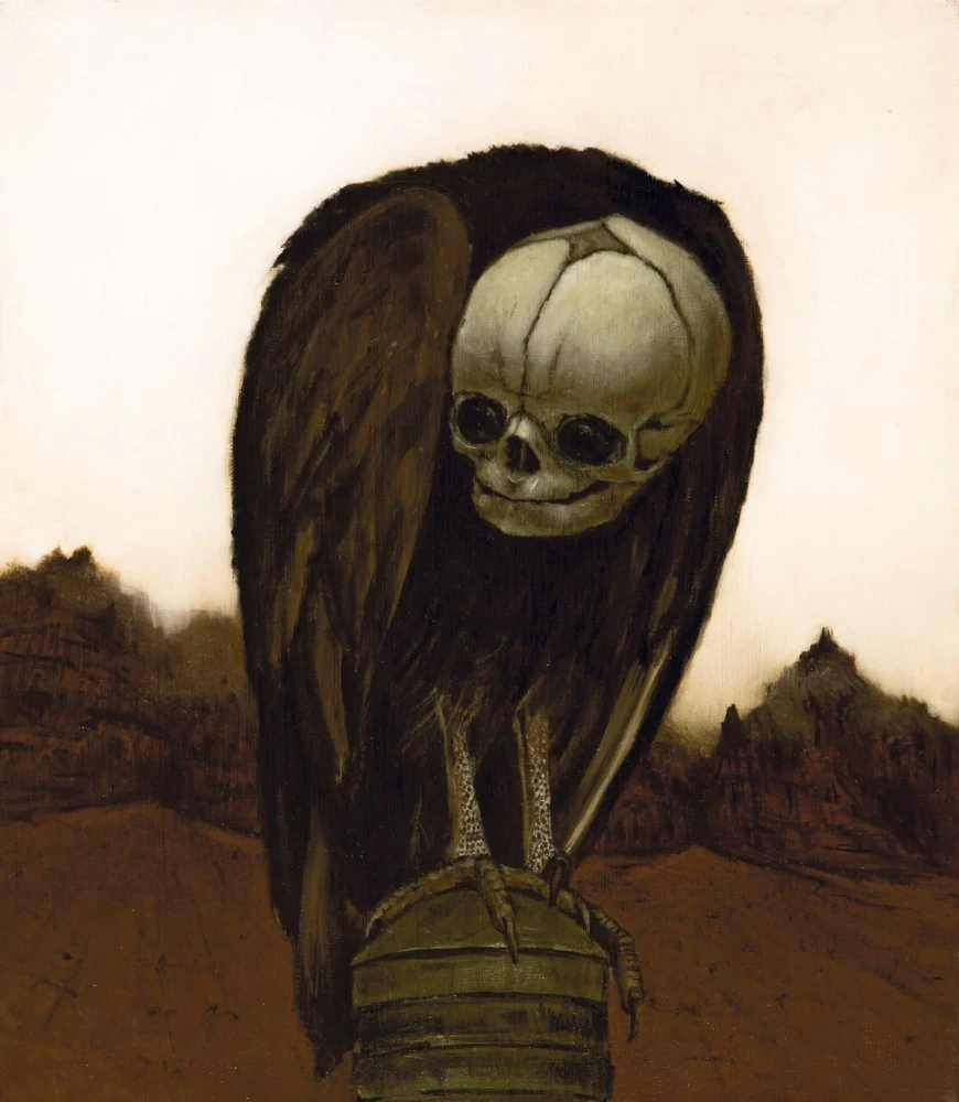 Útburður | Cryptid Wiki | Fandom