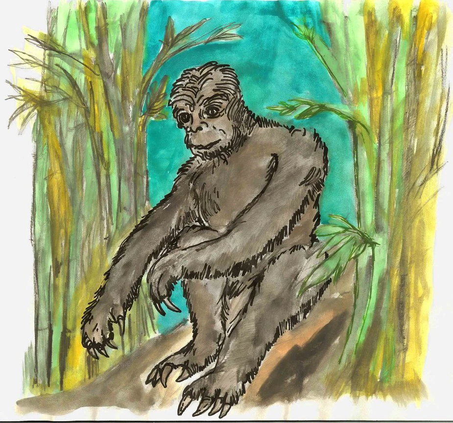 Amomongo | Cryptid Wiki | Fandom