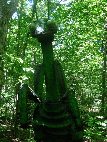 Mantis Man | Cryptid Wiki | Fandom