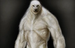 Yeti | Cryptid Wiki | Fandom