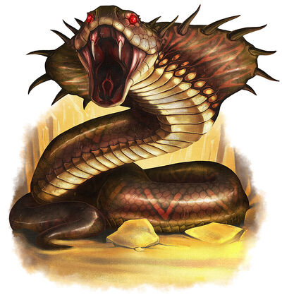 Wadjet | Cryptid Wiki | Fandom
