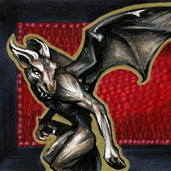 hammerhead bat jersey devil