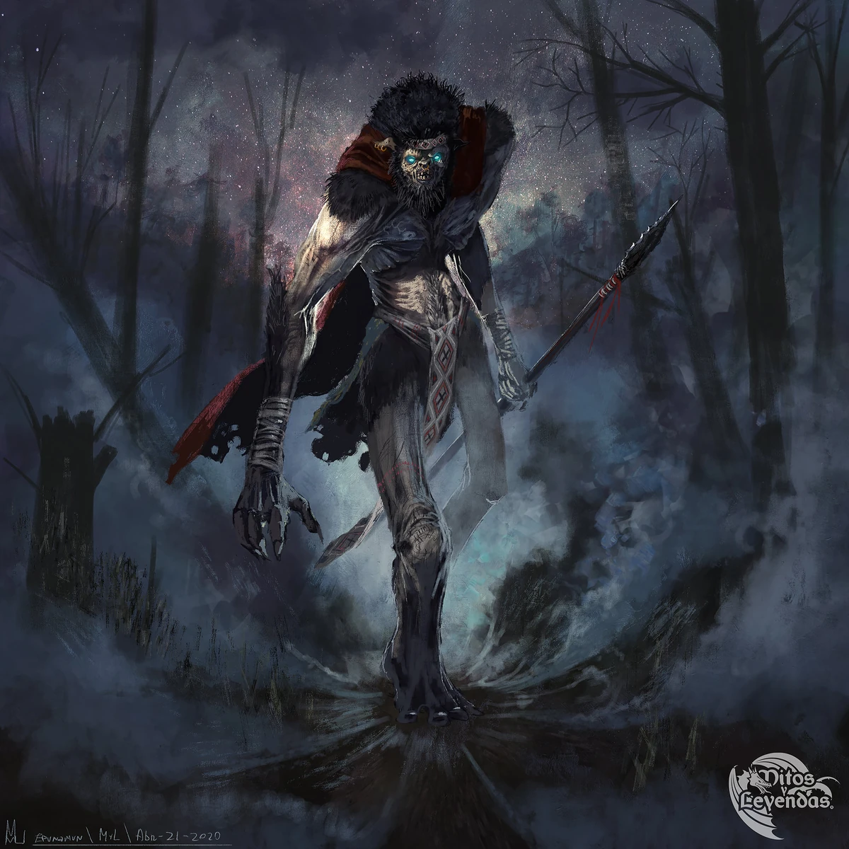 Epunamun | Cryptid Wiki | Fandom
