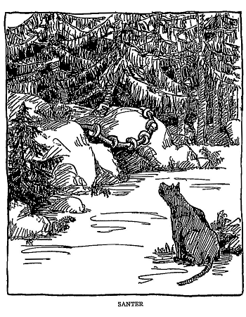 Santer | Cryptid Wiki | Fandom