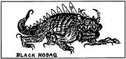 Hodag | Cryptid Wiki | Fandom