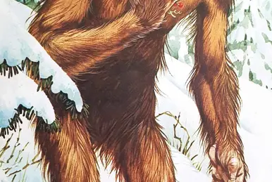 Umdhlebi Cryptid Wiki