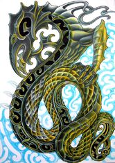 Manaia and Hei-tiki | Cryptid Wiki | Fandom