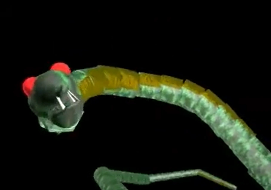 Giant Snake of Saijo Town | Cryptid Wiki | Fandom