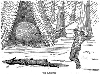 Gumberoo | Cryptid Wiki | Fandom