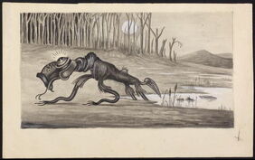Lake Monsters | Cryptid Wiki | Fandom
