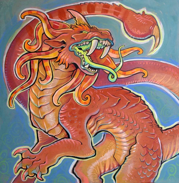 Rhodesian Monster Dingonek