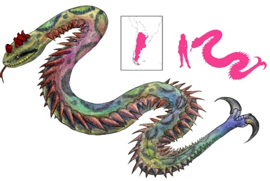 Appalachian Chupacabra Cryptid Wiki Fandom Powered By Wikia