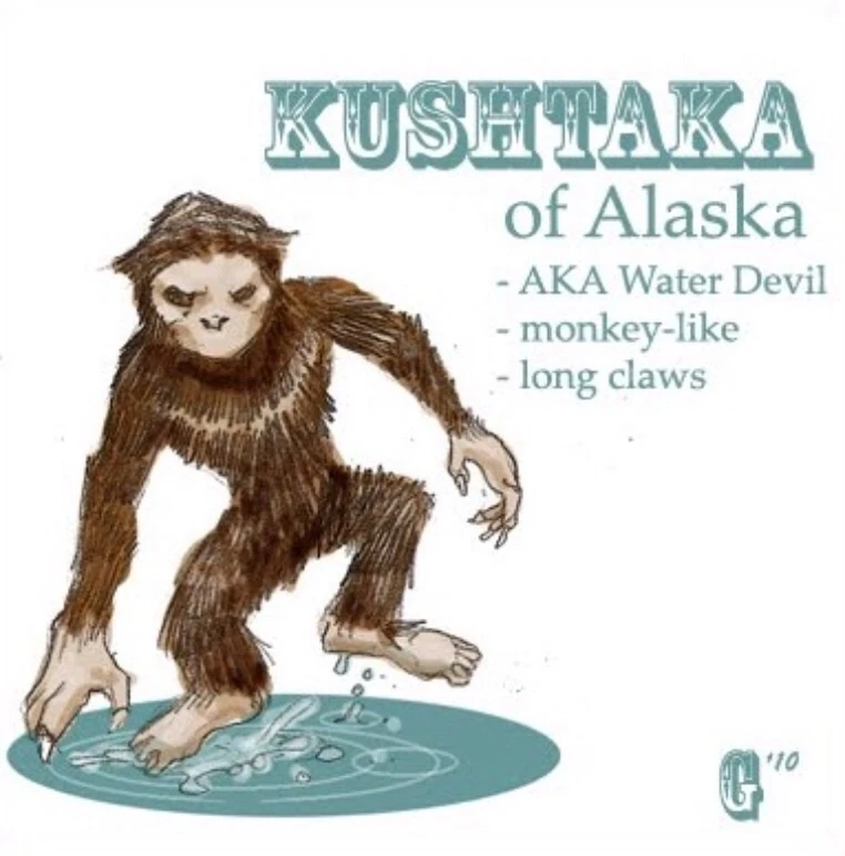 Alaska Mythology