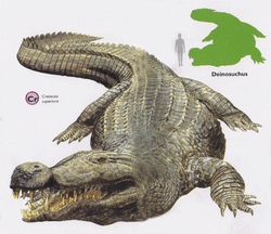 The Buru, Giant Lizards and Giant Crocodiles | Cryptid Wiki | Fandom