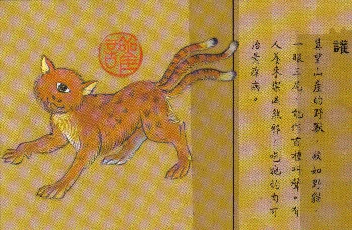 Huan Cat | Cryptid Wiki | Fandom