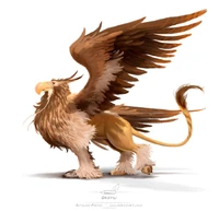 Griffins | Cryptid Wiki | Fandom