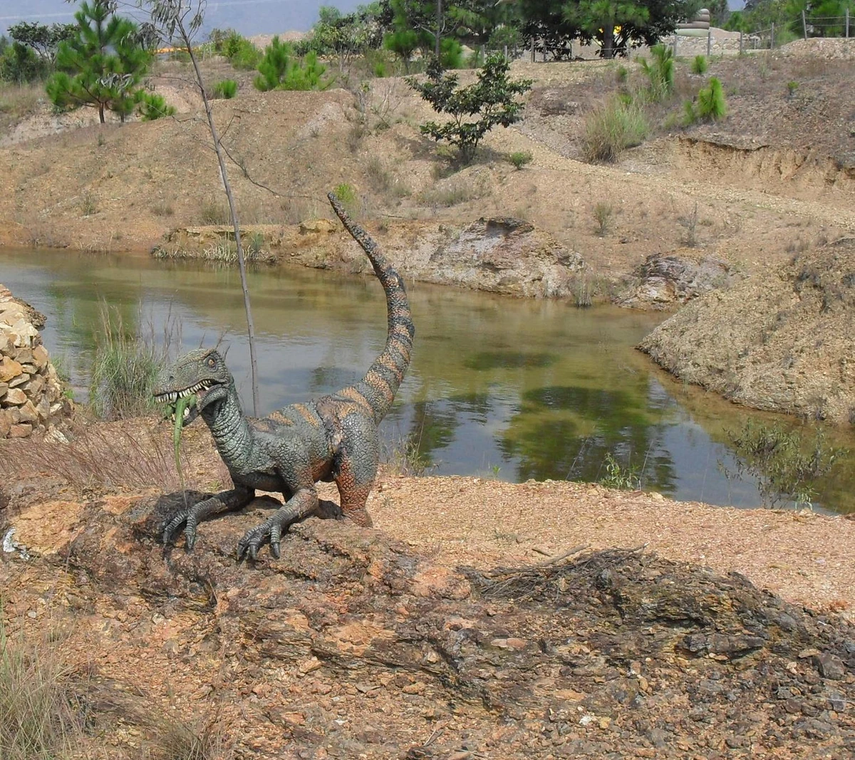 River dinosaur | Cryptid Wiki | Fandom