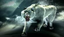 White Death | Cryptid Wiki | Fandom