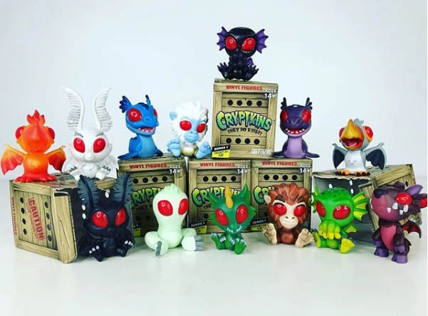 User blog:IDSpaugh/The Cryptid Files | Cryptid Wiki | Fandom