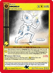 Dingbelle | Cryptid Wiki | Fandom