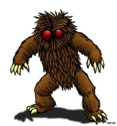 Venezuelan Hairy Dwarves | Cryptid Wiki | Fandom