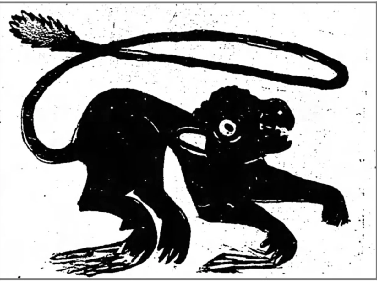 Santer | Cryptid Wiki | Fandom