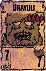 Urayuli | Cryptid Wiki | Fandom