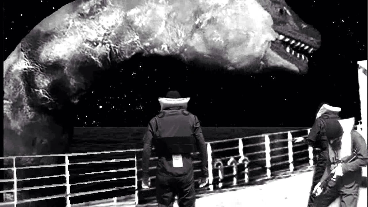 UB-85 Atrocity | Cryptid Wiki | Fandom