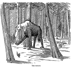 Hugag | Cryptid Wiki | Fandom