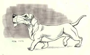 Axehandle Hound | Cryptid Wiki | Fandom