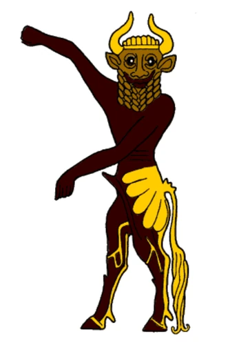 Enkidu | Cryptid Wiki | Fandom