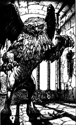 Griffins | Cryptid Wiki | Fandom